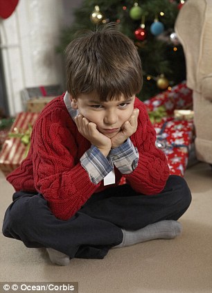 Helping Anxious Kids: Christmas Tantrums - how to avoid the blow-ups!