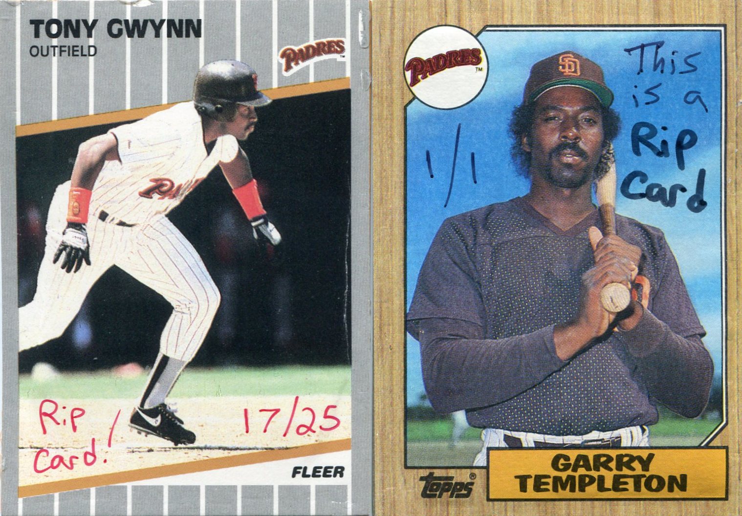 Dime Boxes -- The Low-End Baseball Card Collector's Journey: 2016