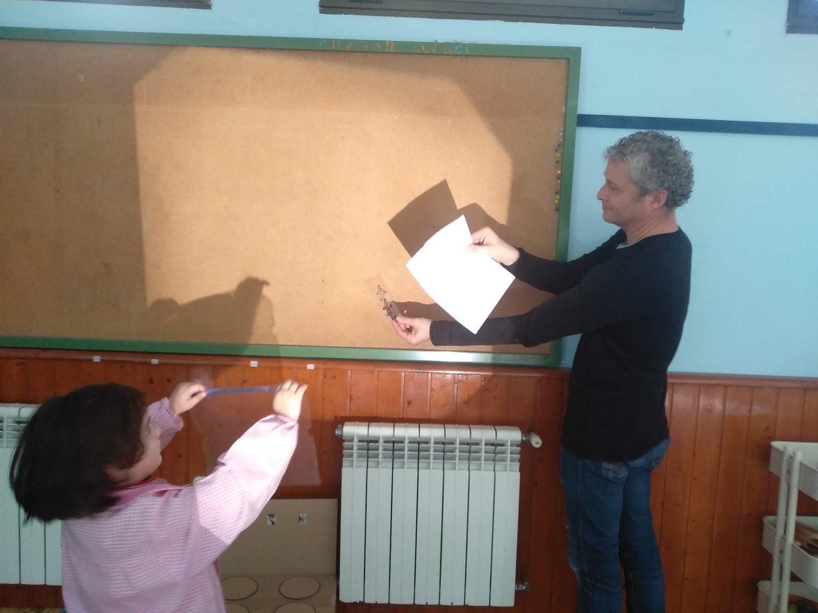 El blog de La Caizuela: PROYECTO LUZ: OPACO, TRANSLÚCIDO Y TRANSPARENTE