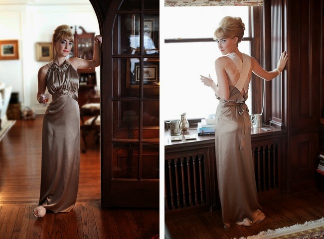 Behind the Scenes of Maddy James Vintage Loungewear / Va-Voom Vintage ...