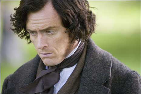 Vintage and Wonderful: Mr Rochester, Toby Stephens