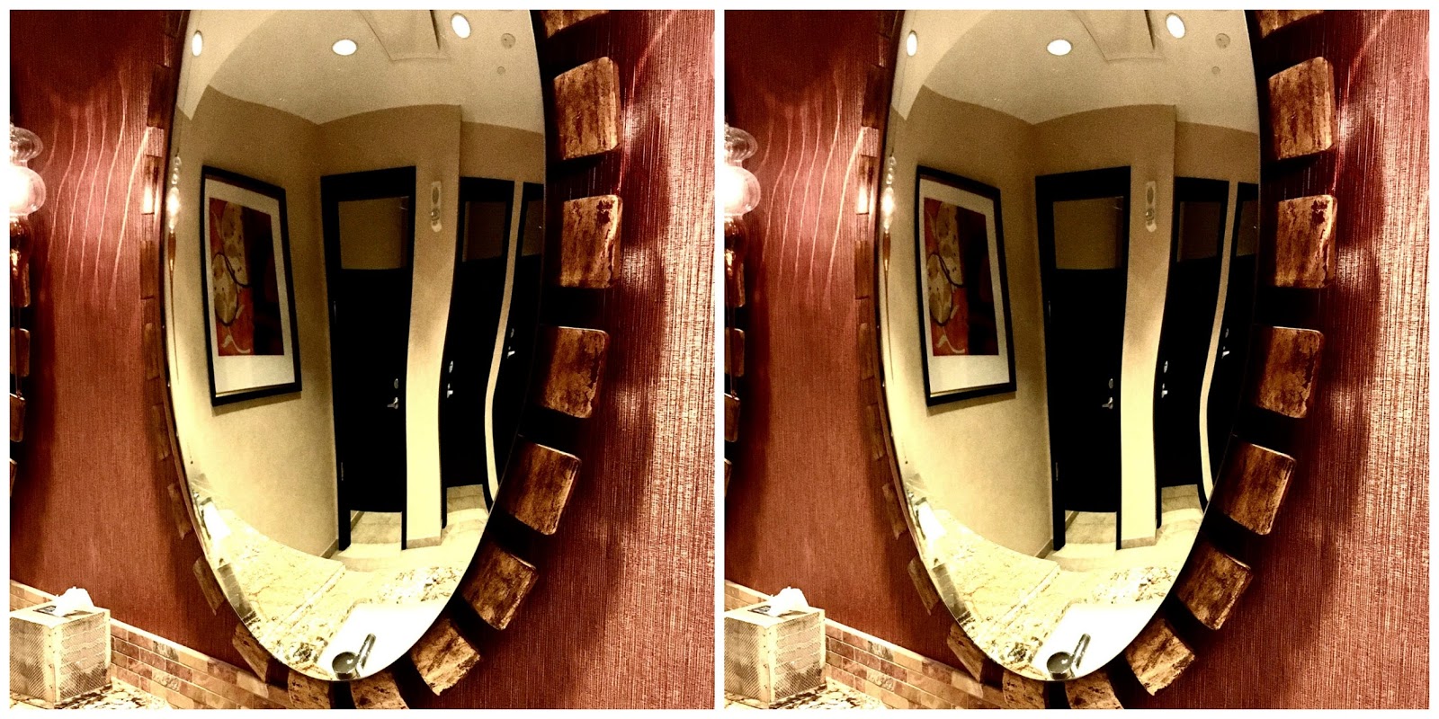 Makeup by Keri Ann: Distorted Mirrors and Personal Reflections