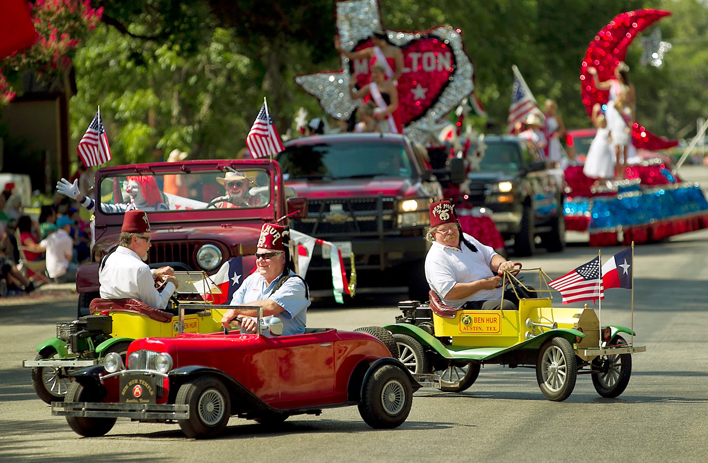 CARHUNTER : CARS OF THE SHRINERS! WE RIDE SO CHILDREN CAN WALK!
