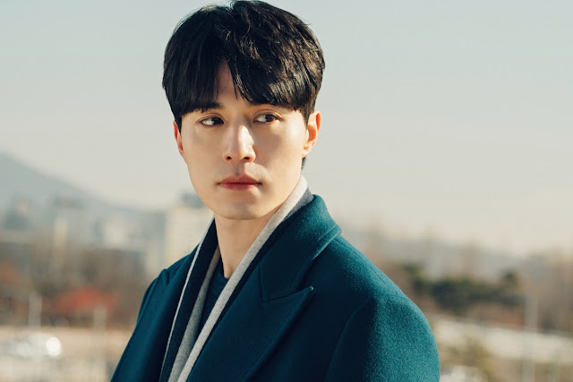 Get To Know More About Lee Dong Wook & Yoon In Na Characters in Drama ...