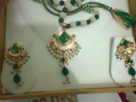 Latest Design of Rajputi GOLD NECKLACES 2016 | Culture of Rajasthan