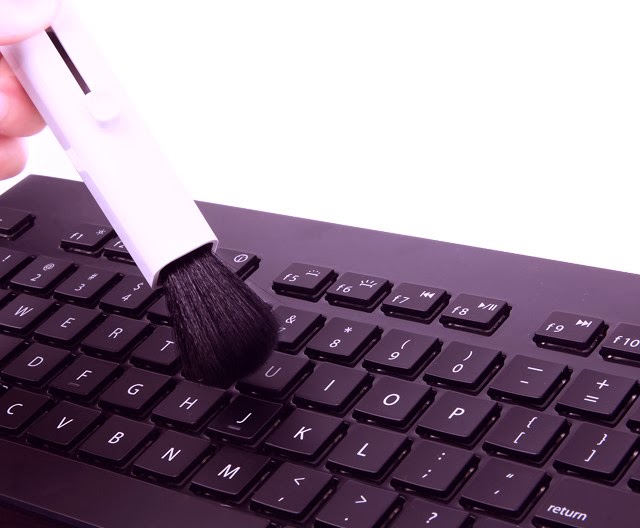 Kaedah Pembersihan Perkakasan Elektronik, Komputer dan Tablet |MyRokan