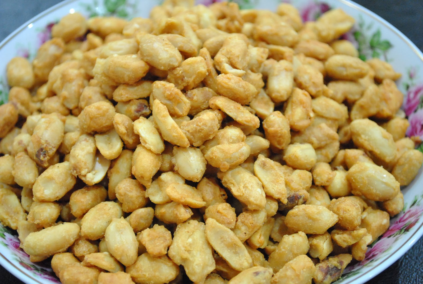 PEMBORONG KEREPEK: ANEKA KEKACANG