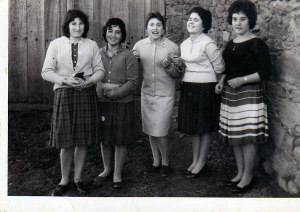 MIS COSAS: MODA AÑOS 50