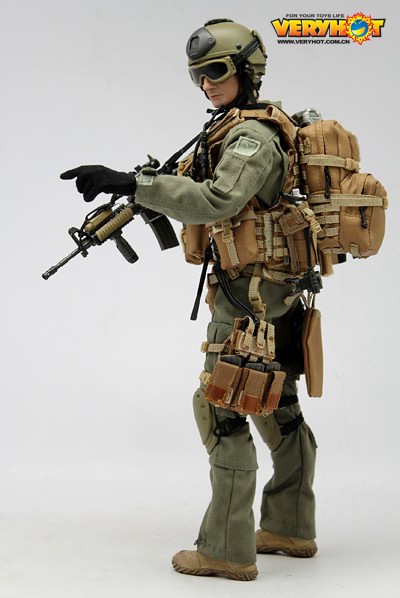 Marine Force Recon Loadout