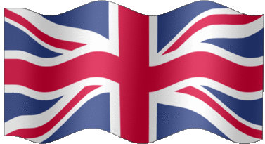 Graafix!: Great Britain flag animation