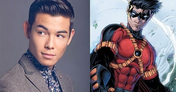 Ator Grava Cena para Robin em The Batman ! ~ CINEMA DE PRIMEIRA BRASIL