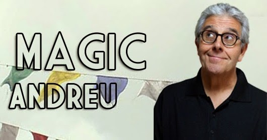 DIARIO HUMANITARIO: El Màgic Andreu abre una tienda SOLIDARIA con los ...