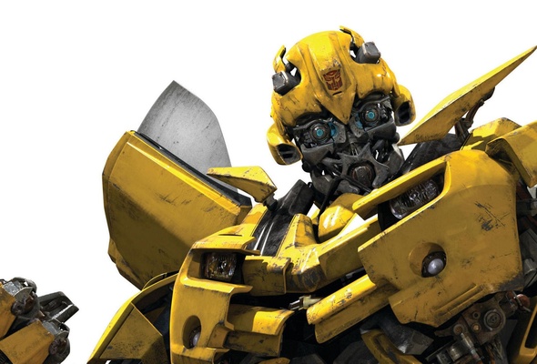 Transformers 3 Bumblebee Picture