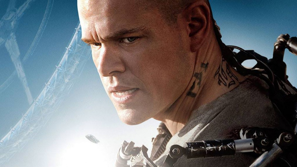 Movie Review: 'Elysium' (2013) — Eclectic Pop
