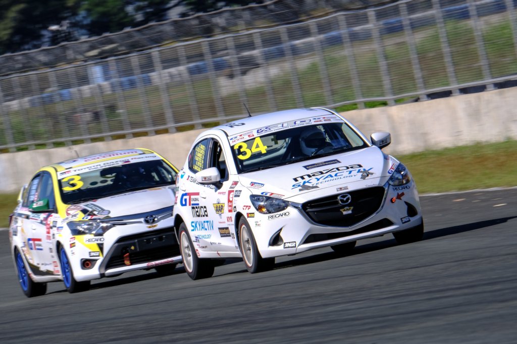 Same Stock Mazda2 Races Two 8-Hour Endurance Races | CarGuide.PH ...