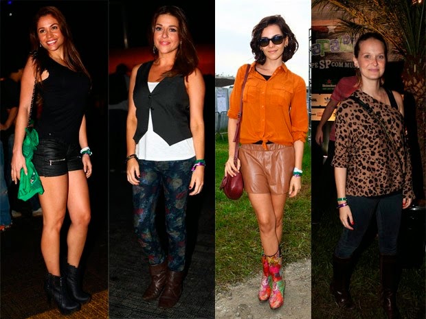 MODA DE UMA BREGA: #MODADASFAMOSAS