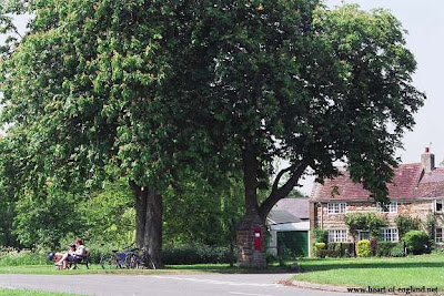 Heart of England: Kineton