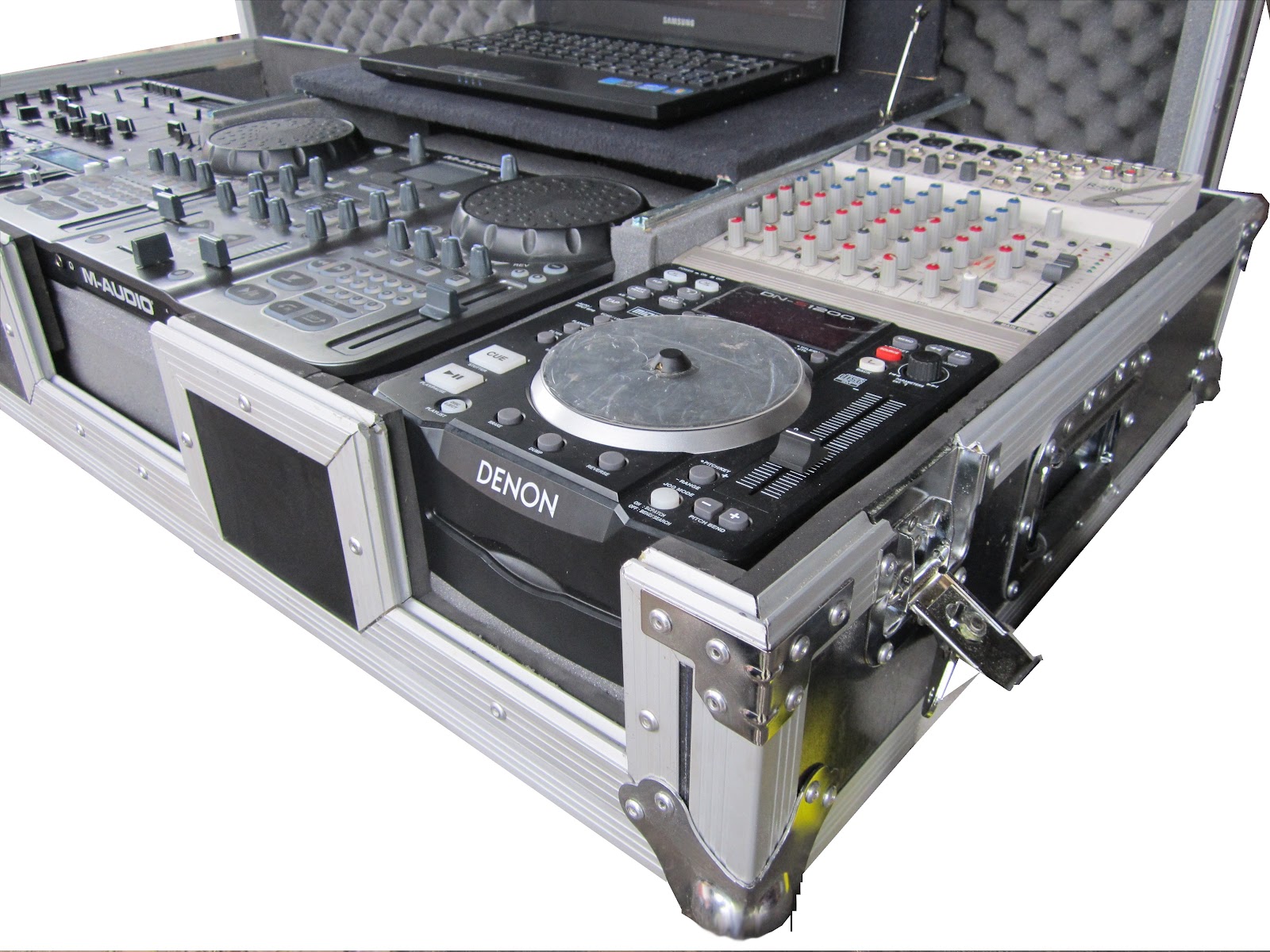 Racks Para Dj Quito Ecuador