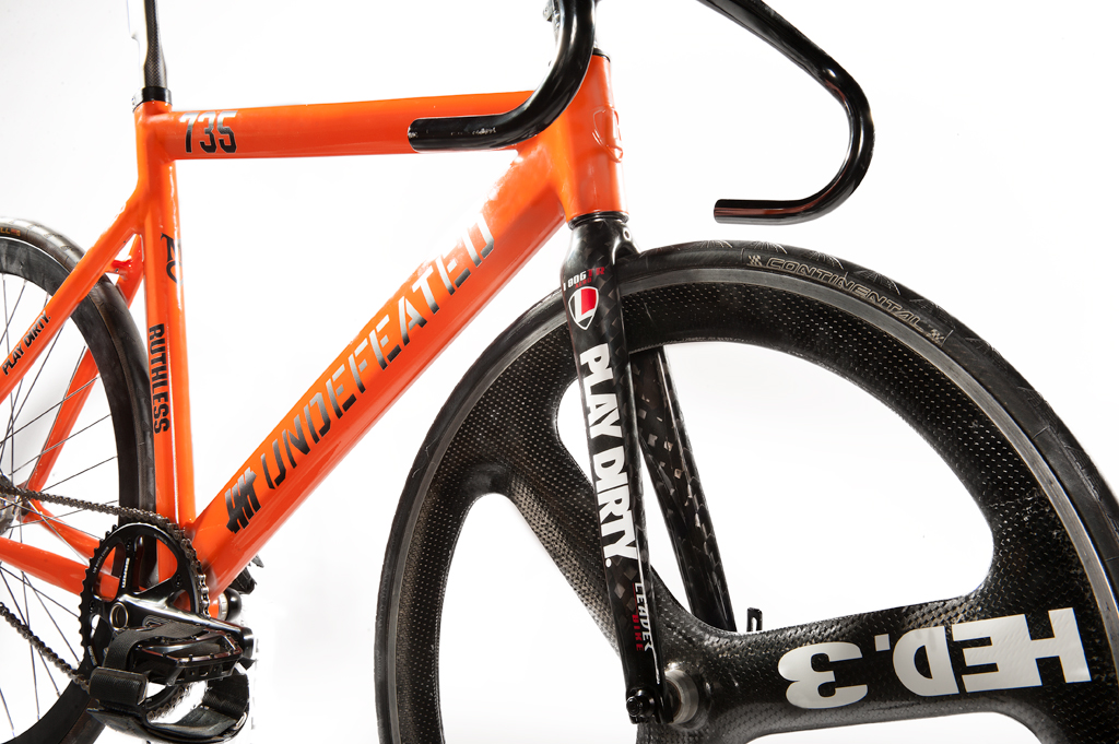 Leader Bikes x Undefeated x Michael Chacon | The Yellow Bike Company