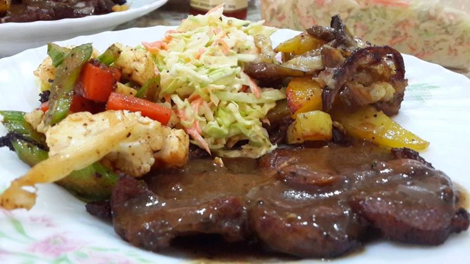 Hatinie's Kitchen - Melaka: Resipi Lamb Chop paling mudah