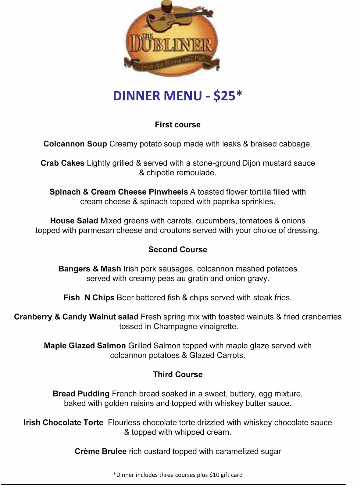 District Restaurant Week: Participating Restaurants