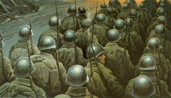 Colectivo 3001: arte sovietico