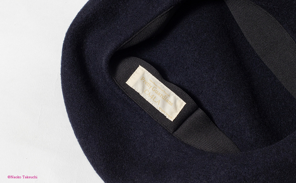 หมวกเบเรต์ CA4LA × Pretty Guardians ~ ☾เซเลอร์มูน ไทยแลนด์ แฟนคลับ ...