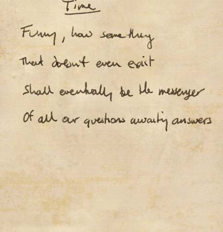 Poetry for All: Poems On Time