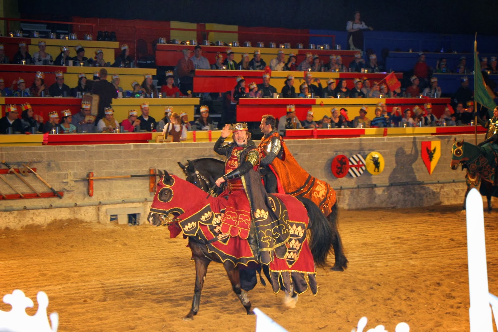 Want to be transported to a different realm where Knights reign? Check ...