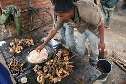 Restaurantes do Povo em Angónia