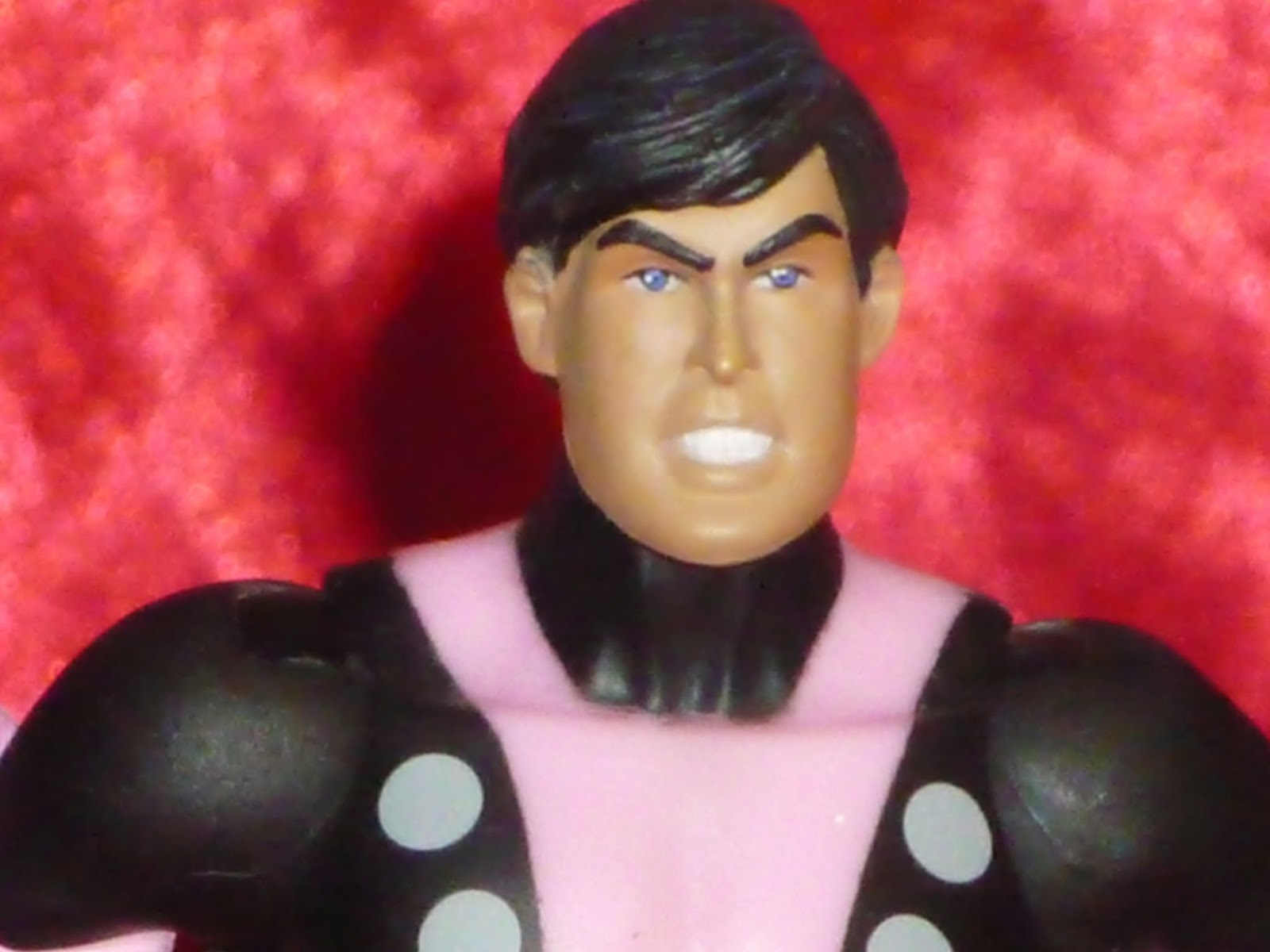 The Legion of Super Bloggers! : LEGION TOYS: Cosmic Boy (Mattel 12-Pack)