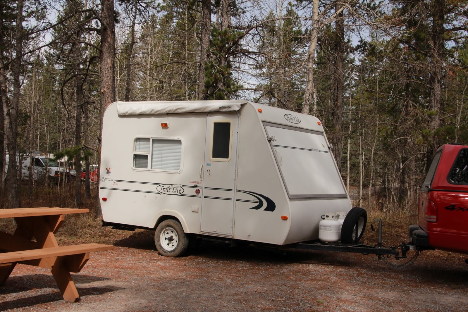 Family Adventures in the Canadian Rockies: Purchasing a New Trailer ...