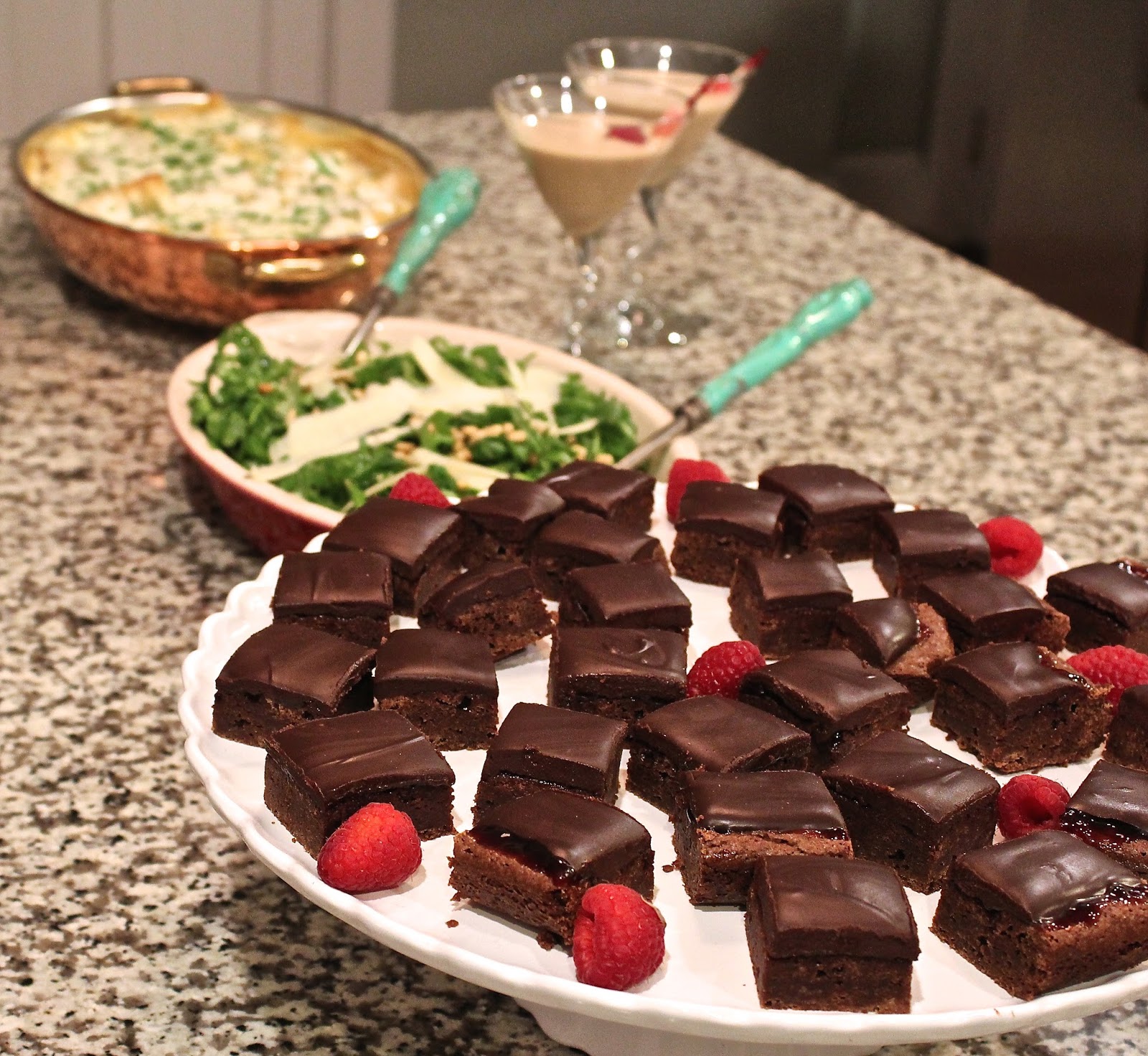 Hey, Mom! What's For Dinner?: Cooking Show: Recipes to Beat the Winter ...