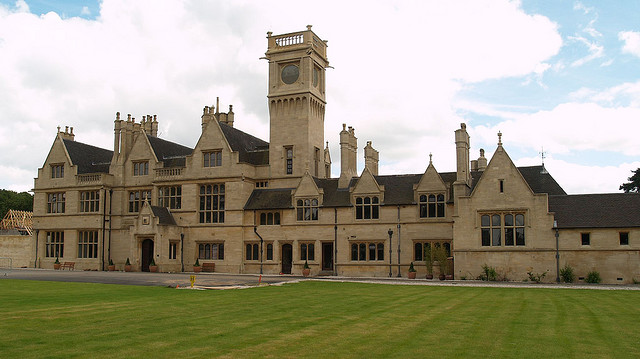 Metal Window Parts: Replica Brass Handles and Stays - Widmerpool Hall.
