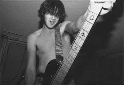 Nirvana: krist novoselic