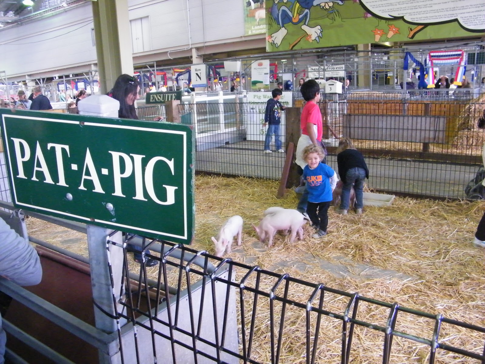 The Holiday and Travel Magazine: Animals Galore at the Royal Easter ...