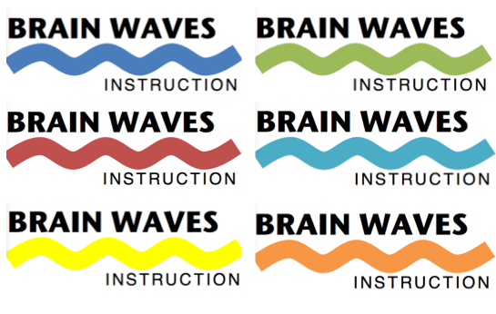 Brain Waves Instruction: The Story Behind the Logo