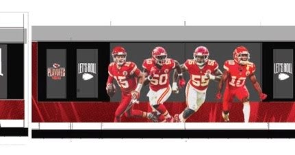 TKC BREAKING NEWS!!! DOWNTOWN TOY TRAIN STREETCAR CURSES KANSAS CITY ...