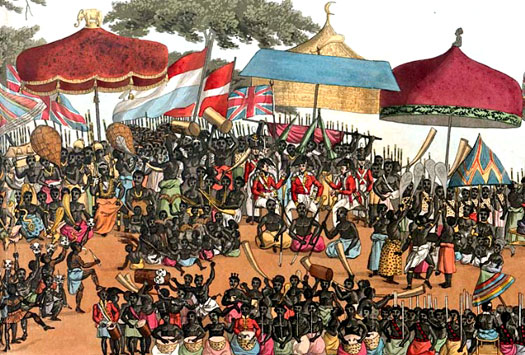 The Mad Monarchist: British Virtue Signaling and African Republicanism