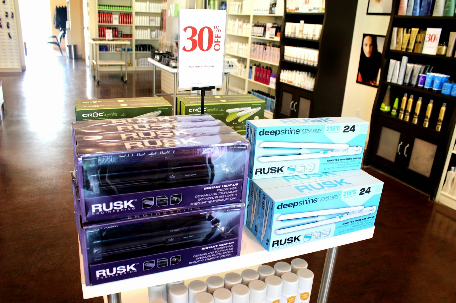 Visiting Kirkland's Trade Secrets/Glamour Secrets Beauty Store | Review ...