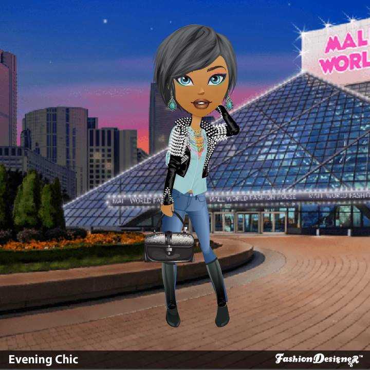 Fashion Designer Game