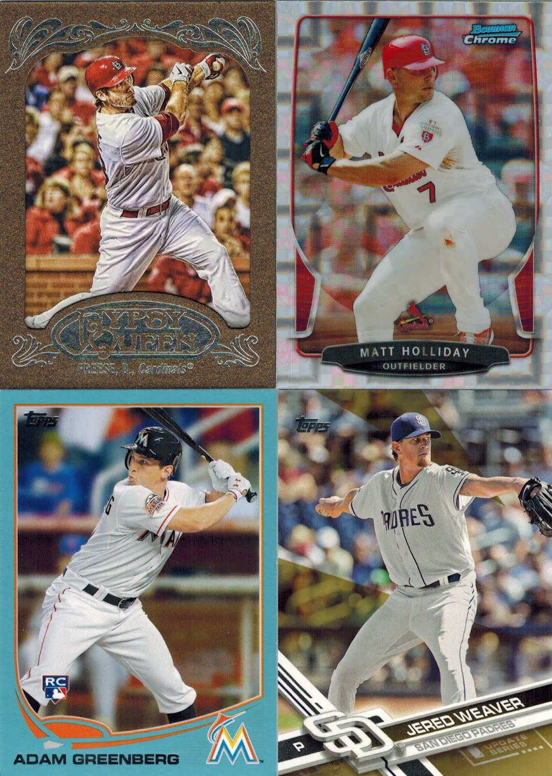 Dime Boxes -- The Low-End Baseball Card Collector's Journey: Dime ...