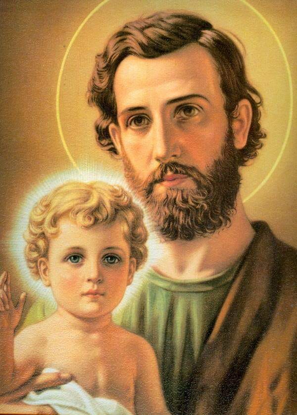 ® Blog Católico Gotitas Espirituales ®: UN RATITO CON SAN JOSÉ: JOSÉ ...