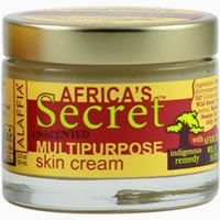 Alaffia Africa's Secret Skin Cream Review