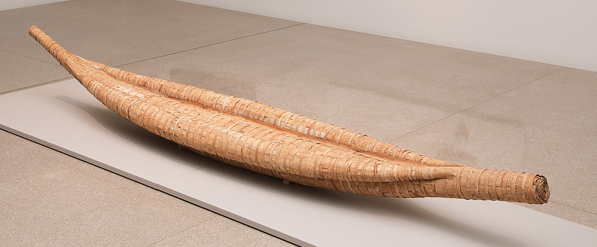Contemporary Basketry: Boat Forms