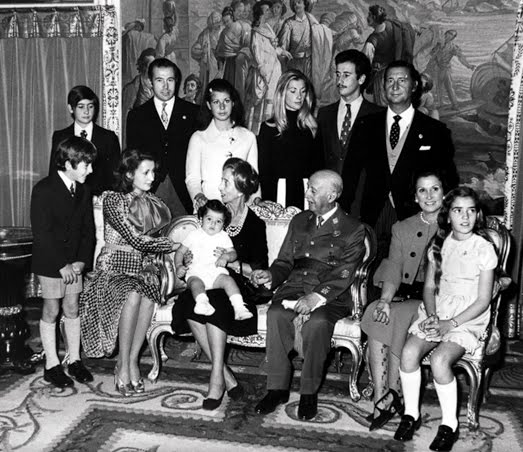 La familia Franco S. A.: así se amasó la fortuna de uno de los clanes ...