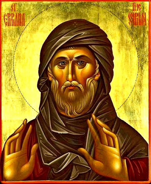 The Meaning of the Prayer of St. Ephraim the Syrian- “O Lord and Master ...
