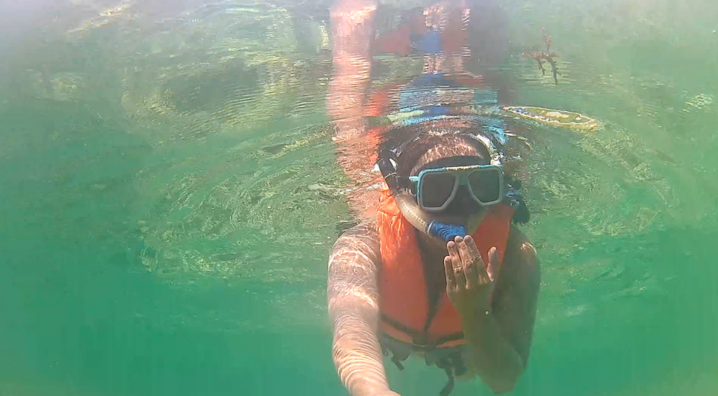 TBJ TRAVELS Dumaguete-Siquijor Travel Guide 3: Tubod Marine Sanctuary ...