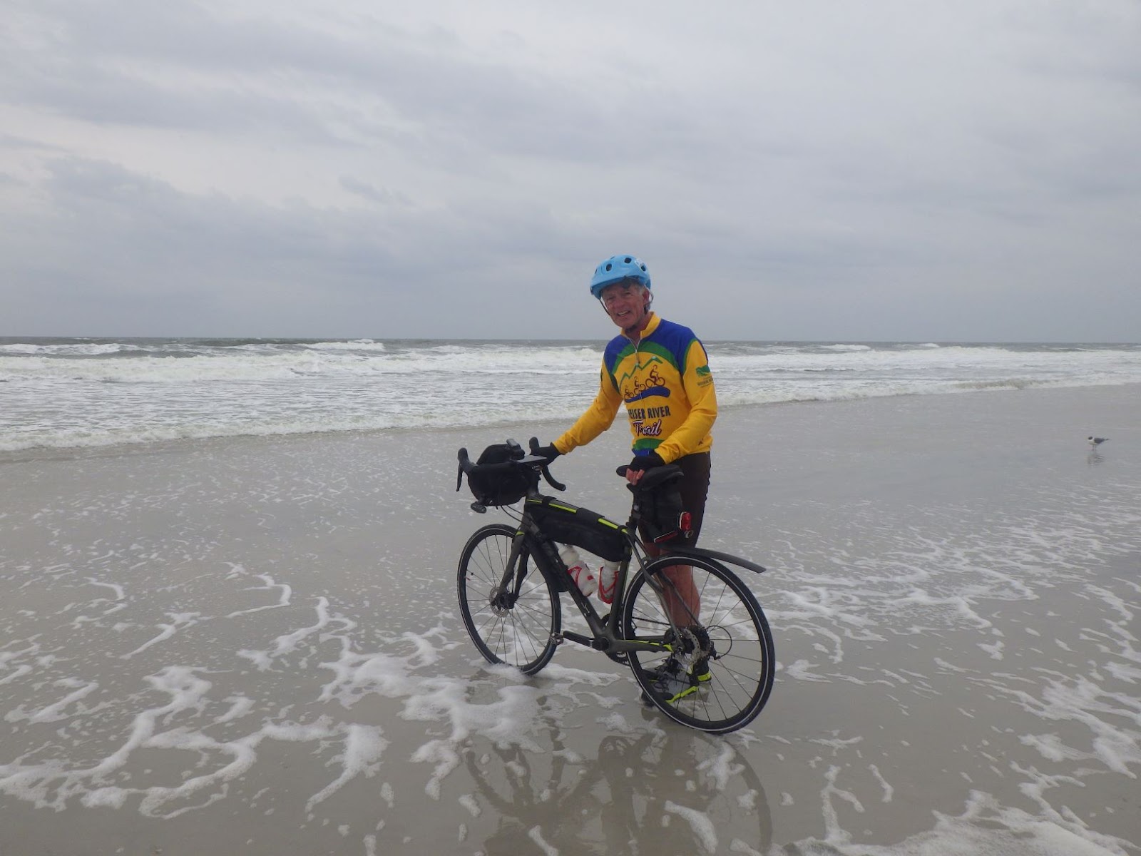 Kindred Spirits Tackle Southern Tier Cycling Route Across USA