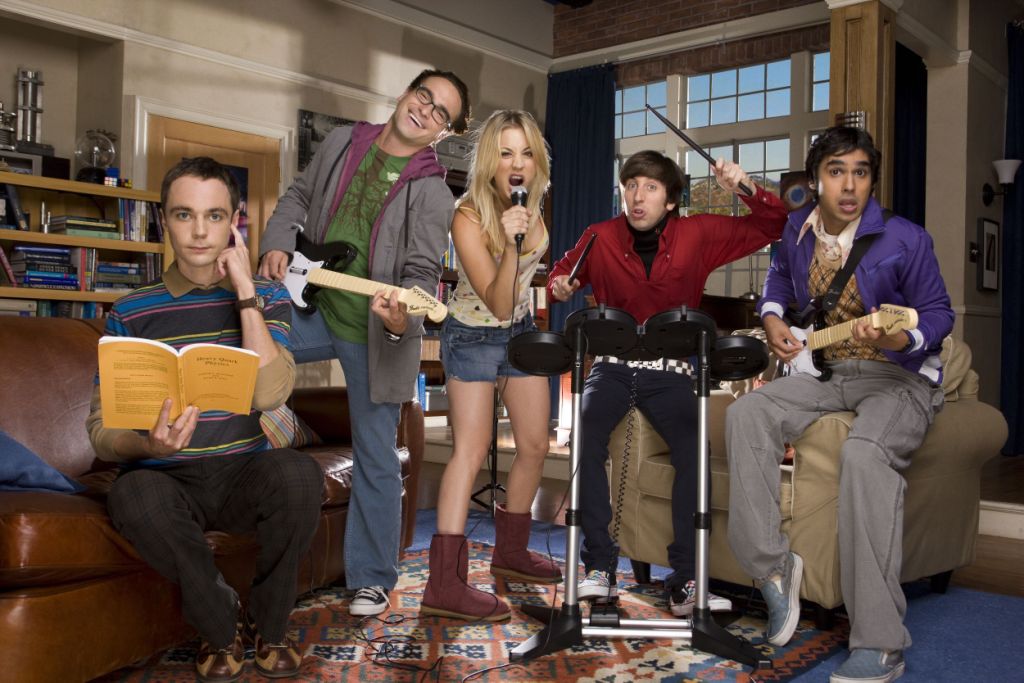 10 Curiosities That You Certainly Do Not Know About The Big Bang Theory ...